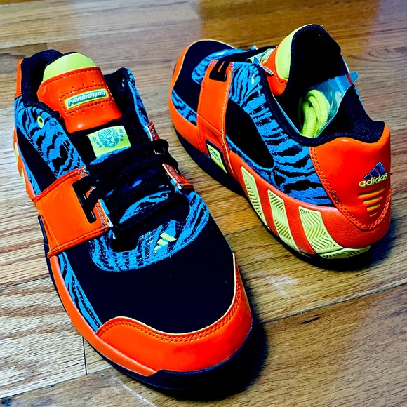 adidas | Shoes | Adidas Agent Gil Restomod Slam Magazine Team Orange ...